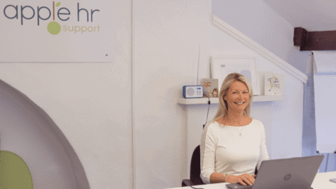Meet Janet Schofield - apple hr